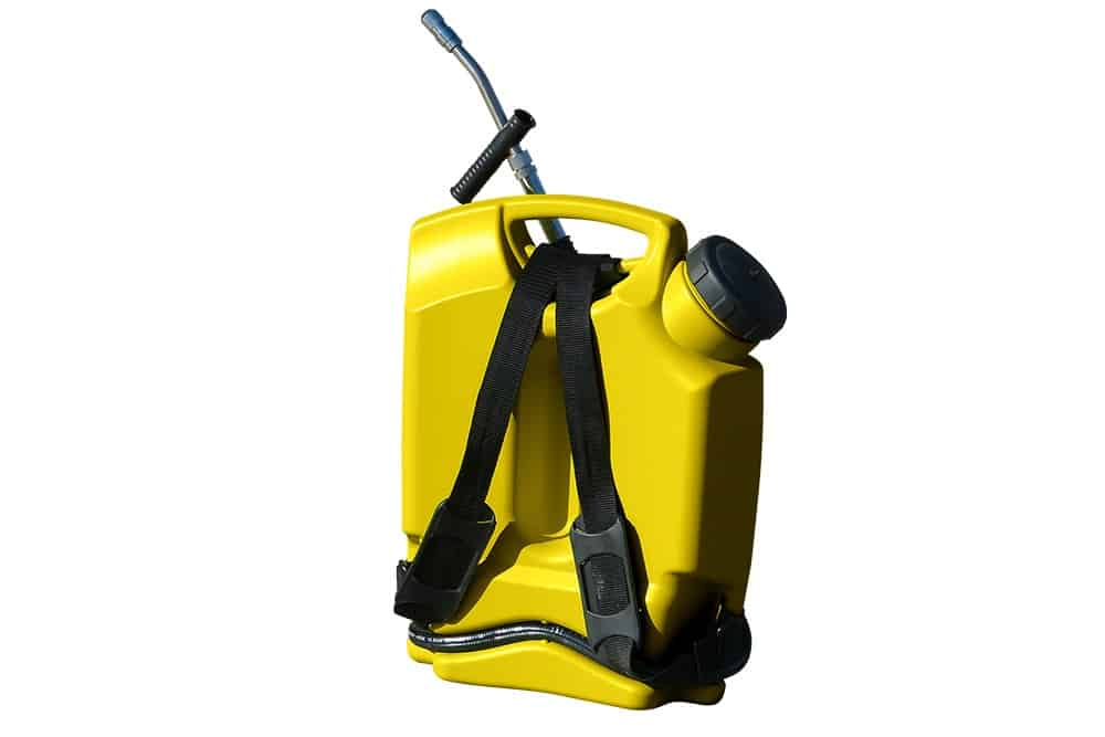 16L BackUp16™ Knapsack Fire Fighter - Trans Tank® International (TTi)