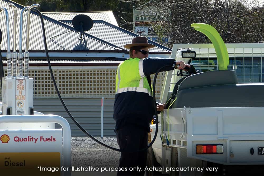 1200L DieselCaptain™ Portable Diesel Fuel Tank Pod | TTi