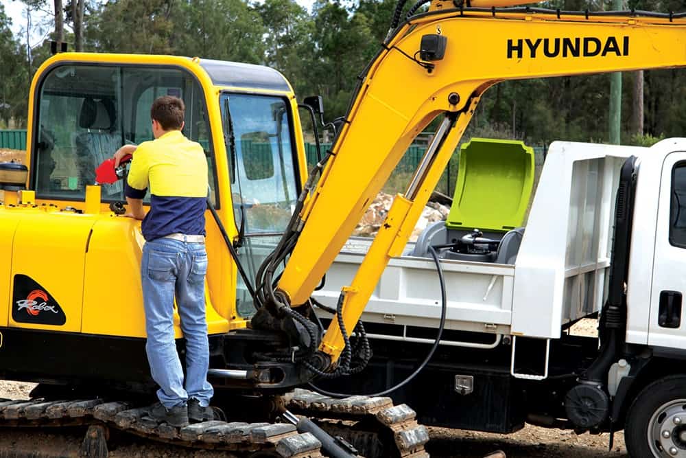 Fuel Pod - 200L Portable Diesel Fuel Tank Pod | TTi