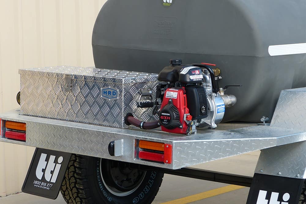 1200L DieselPatrol15™ Diesel Fuel Trailer | TTi
