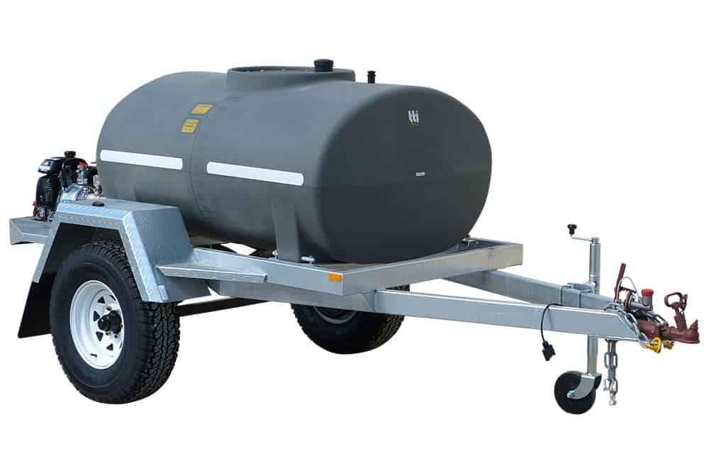 1200L DieselPatrol15™ Diesel Fuel Trailer - Trans Tank® International (TTi)