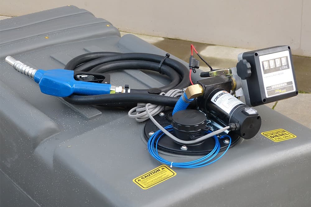 400L DieselSergeant™ Refuelling Unit - Trans Tank® International (TTi)