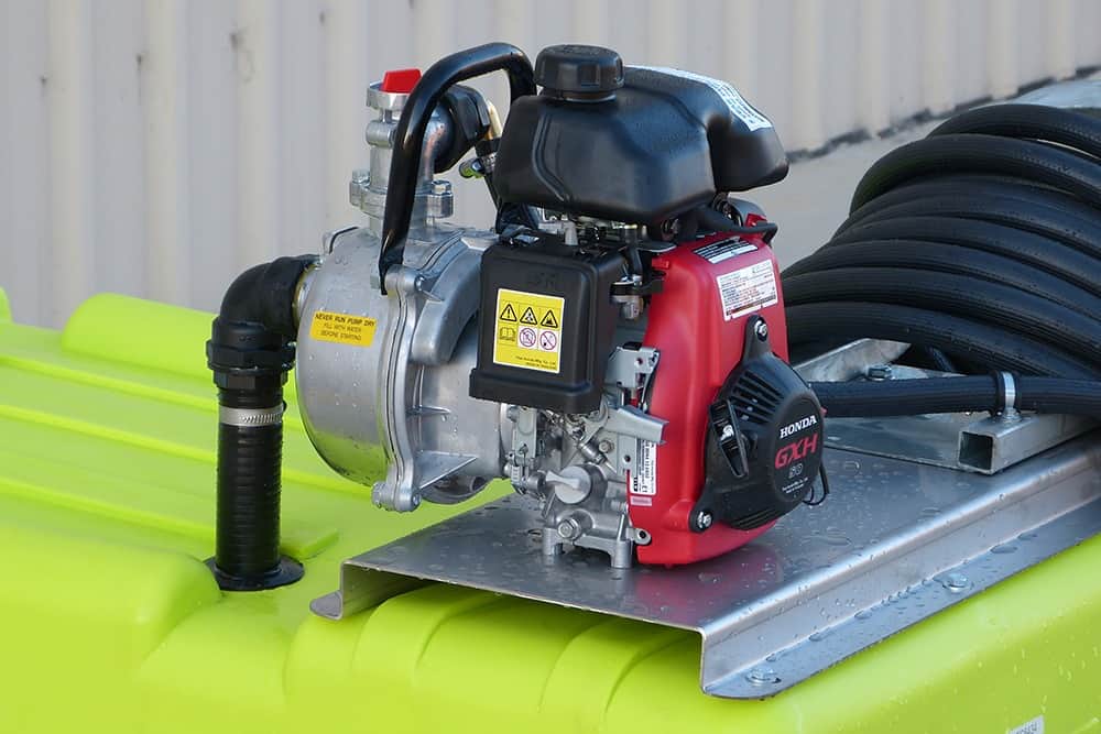 Buy 220L FireGuard™ Portable Fire Fighter now! | TTi