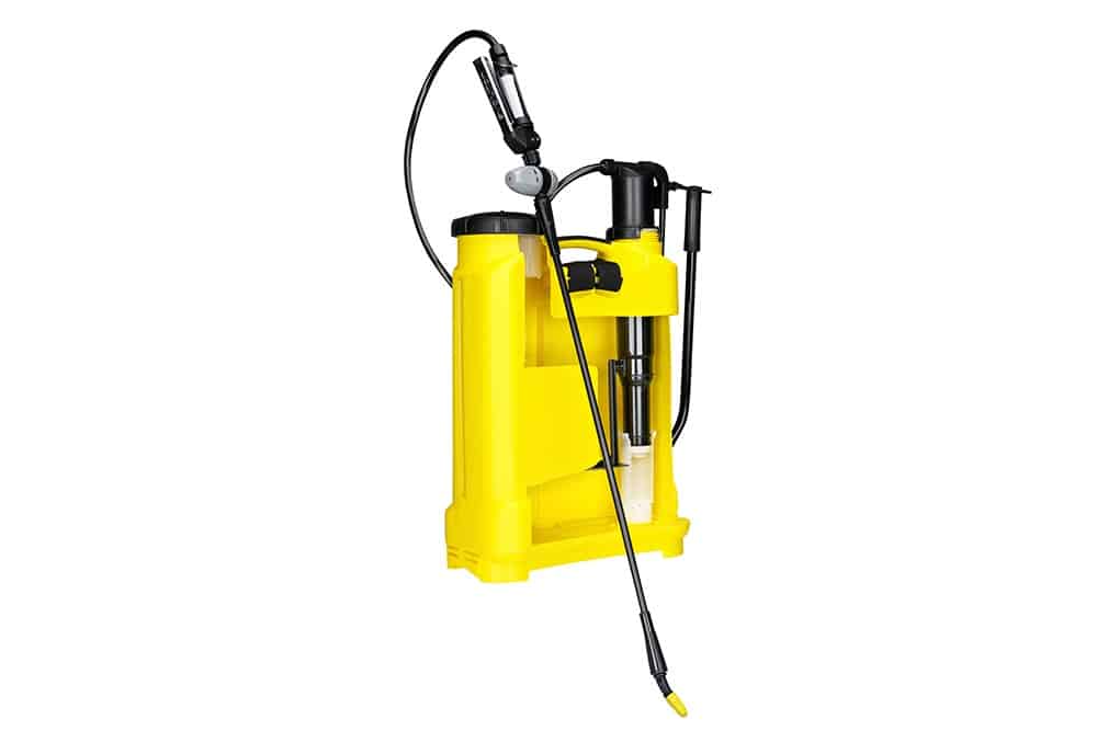 16L Inter™ Evo Knapsack Weed Sprayer | TTi