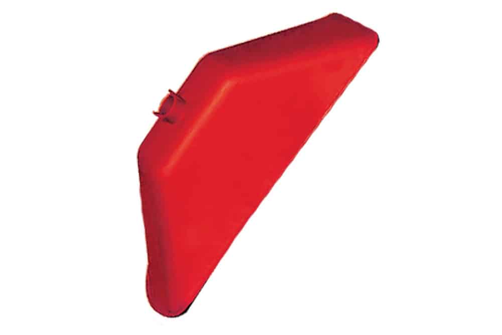 Rectangular Spray Shield Kit | TTi