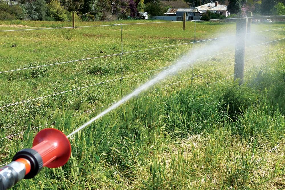 400L SpotPro™ Field Sprayer with 12L/min Pump (Deluxe) | TTi