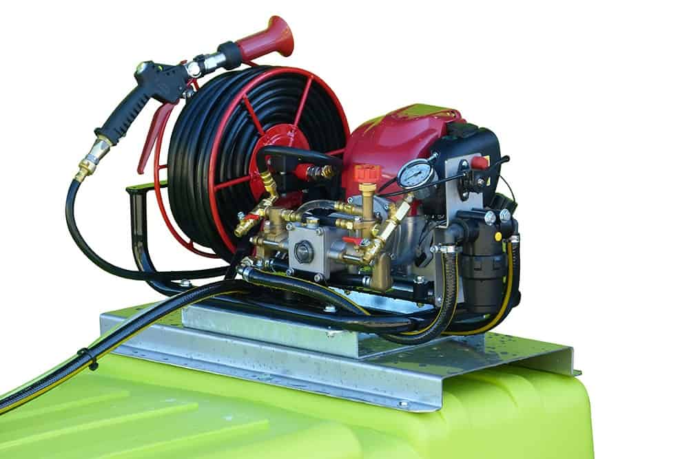 400L SpotPro™ Field Sprayer with 12L/min Pump | TTi