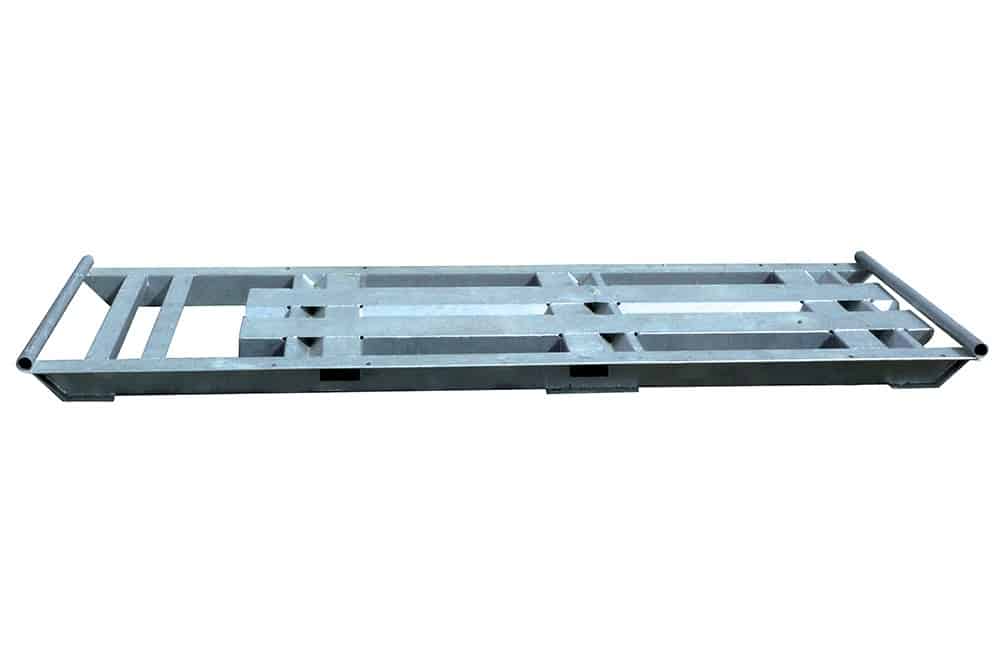 Steel-Mounting Frames - 5000L ,6000L FS Tanks - ASFC05000 | TTi