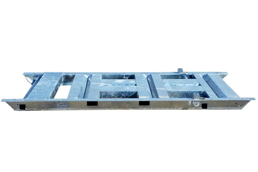 Steel frame for FS tanks PTC07000SG | Trans Tank® International