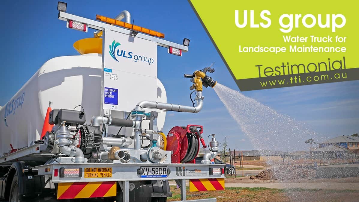 ULS Group - Case Study - Trans Tank® International (TTI)