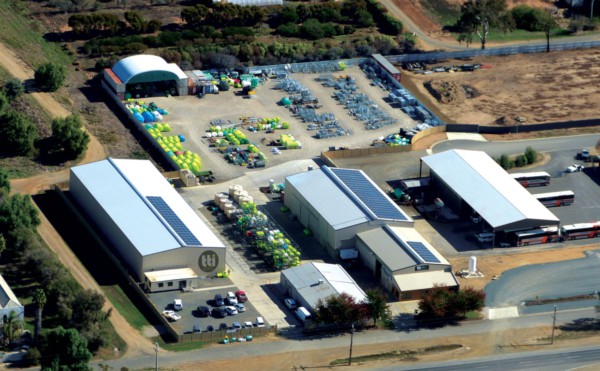 Water & Diesel Fuel Cartage Solutions | Trans Tank® International » TTi