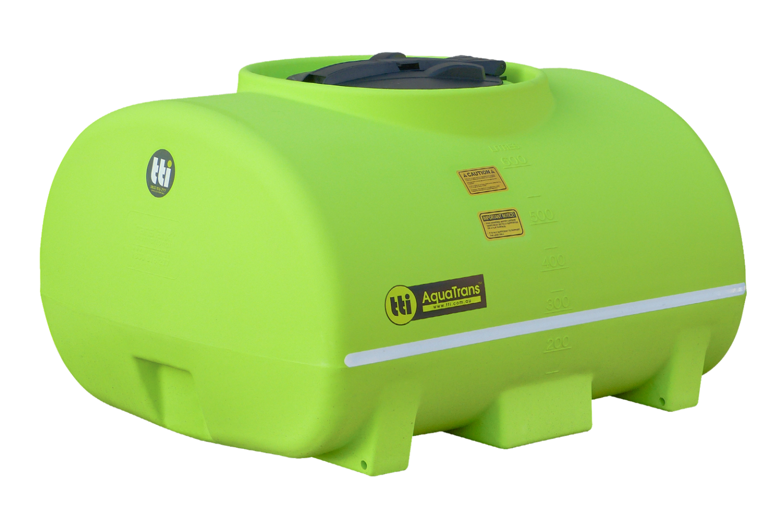 AquaTrans™ Water Cartage Tank with 25-Year Warranty