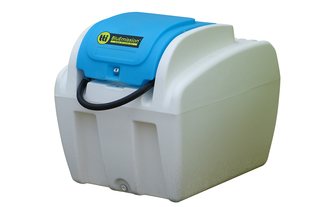 200L BlueMission™ Transfer Tank - Trans Tank® International (TTi)