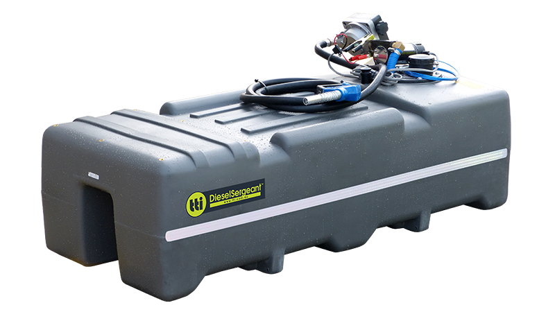 400L DieselSergeant™ Refuelling Unit - Trans Tank® International (TTi)