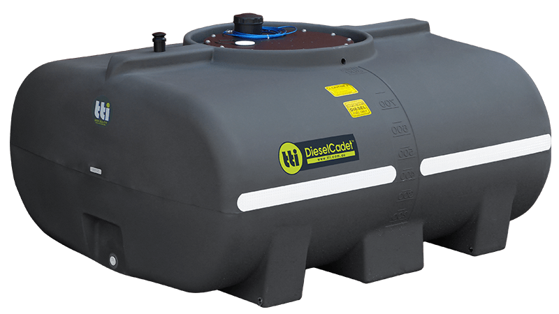 800L DieselCadet™ Free-Standing Diesel Tank | TTi