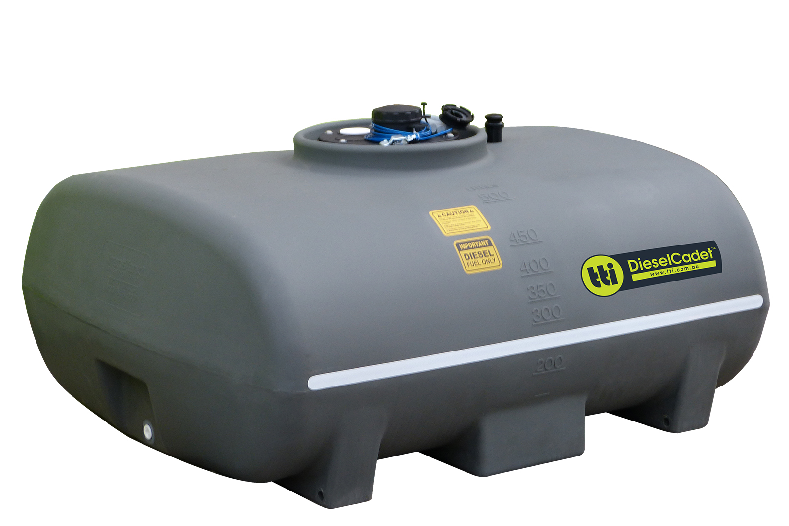 500L Free-Standing Diesel Tank | TTi (Trans Tank®️ International)