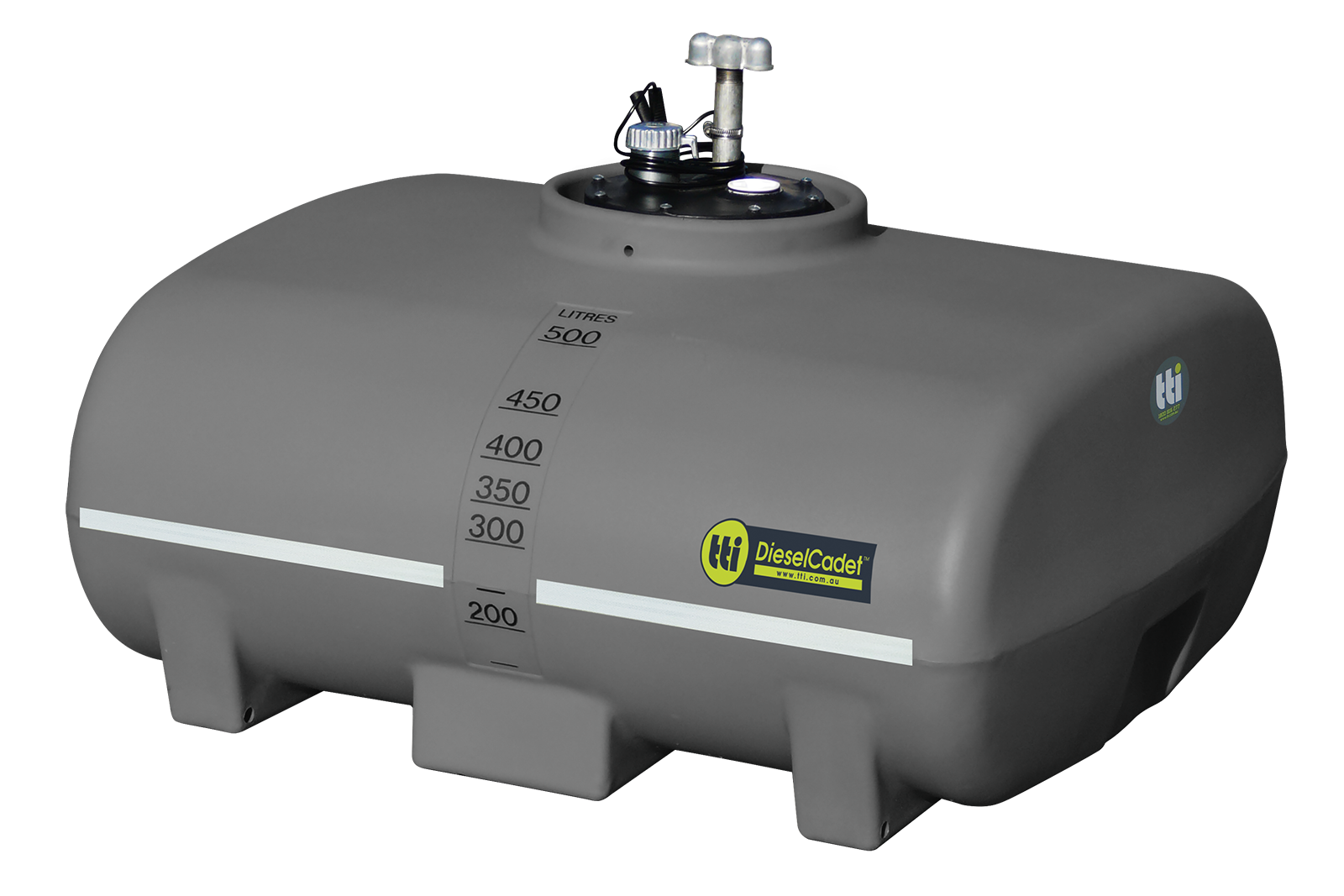 500L Free-Standing Diesel Tank | TTi (Trans Tank®️ International)