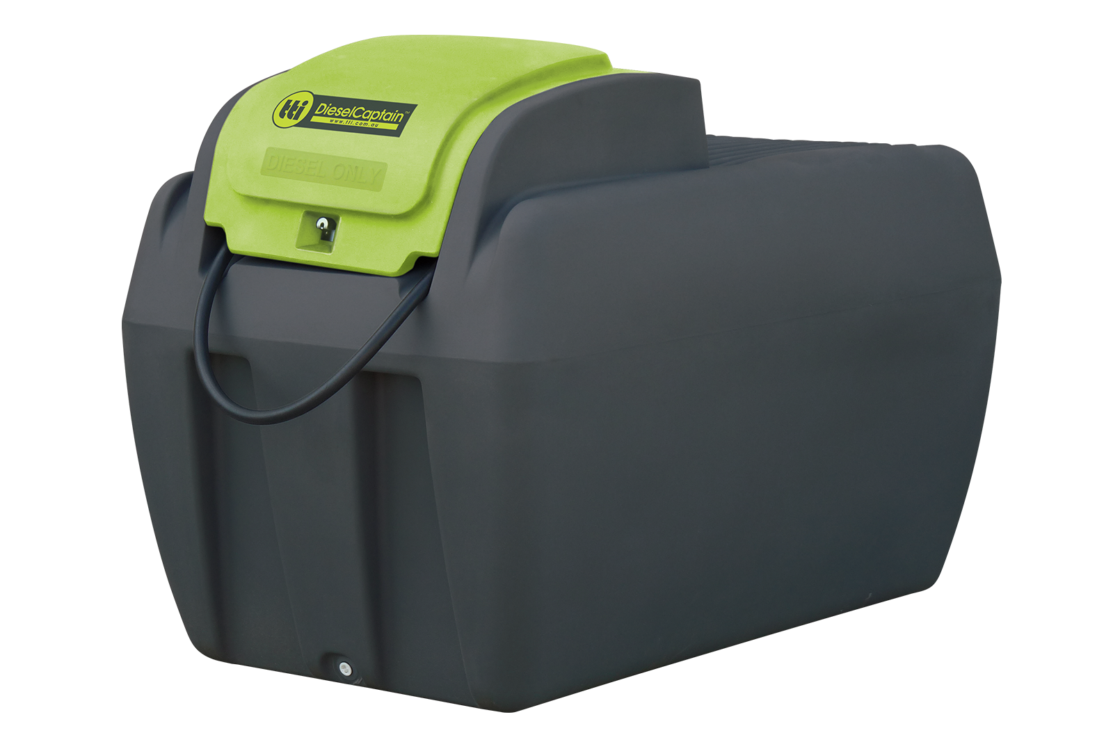 1200L DieselCaptain™ Portable Diesel Fuel Tank Pod | TTi