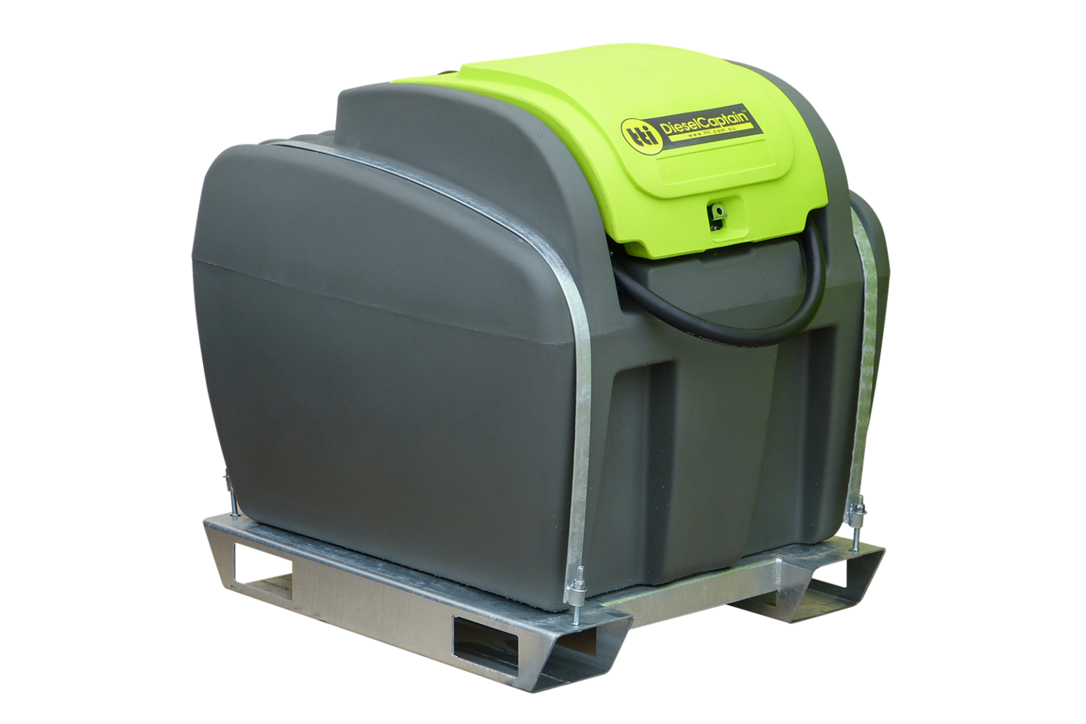 Fuel Pod - 200L Portable Diesel Fuel Tank Pod | TTi