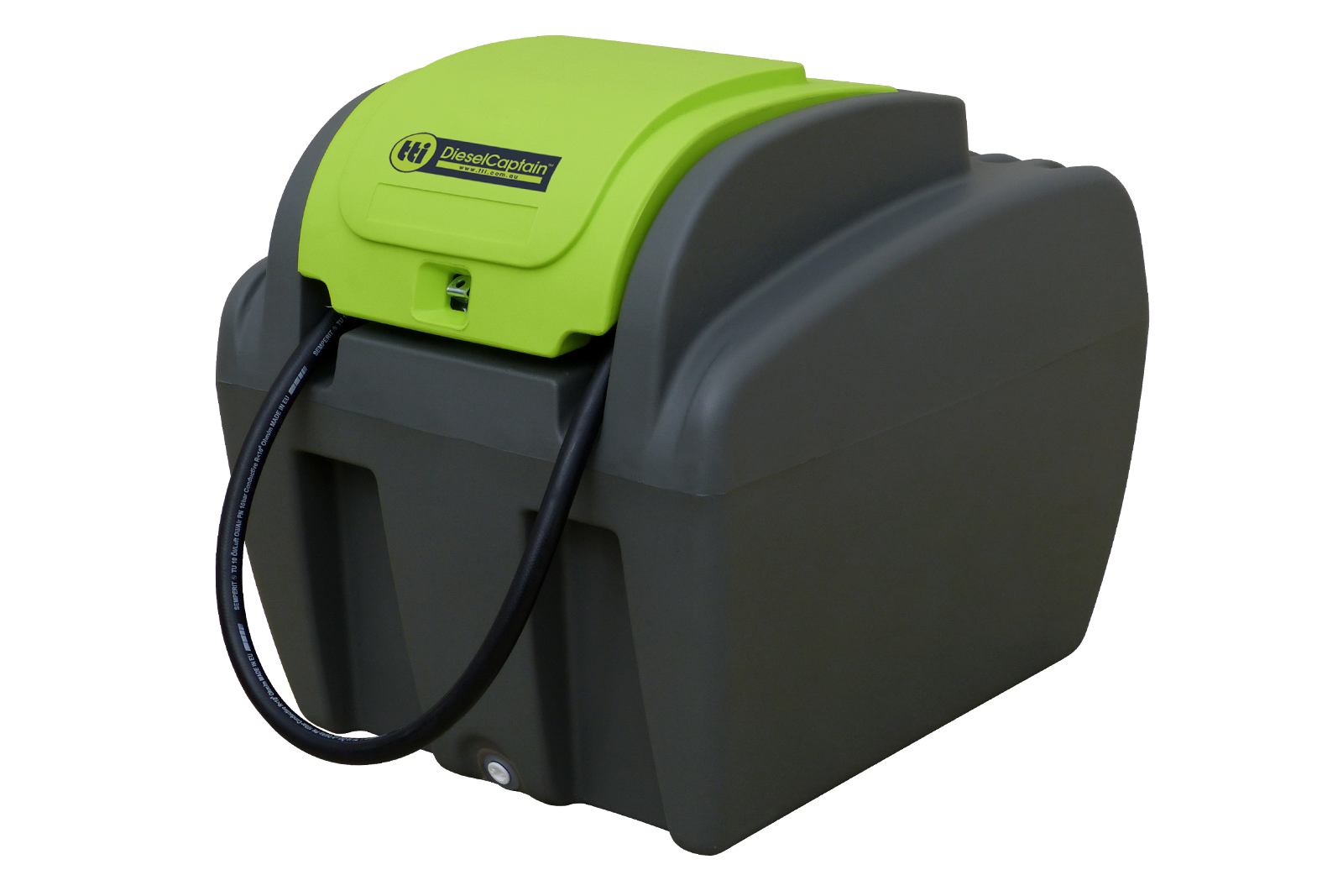 Fuel Pod - 200L Portable Diesel Fuel Tank Pod | TTi