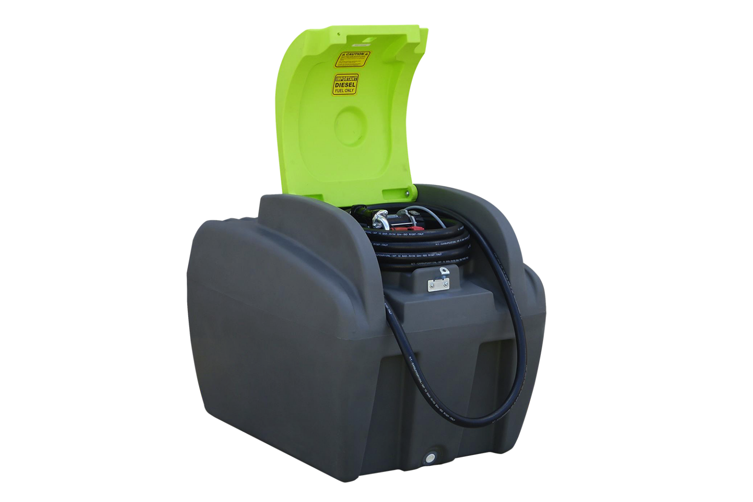 Fuel Pod - 200L Portable Diesel Fuel Tank Pod | TTi