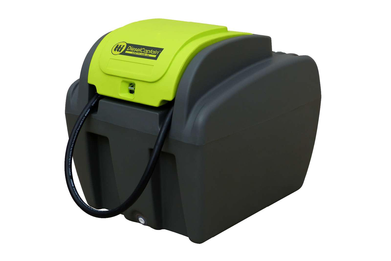 Fuel Pod - 200L Portable Diesel Fuel Tank Pod | TTi