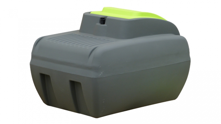 400L DieselCaptain™ Portable Diesel Fuel Tank Pod - Trans Tank ...