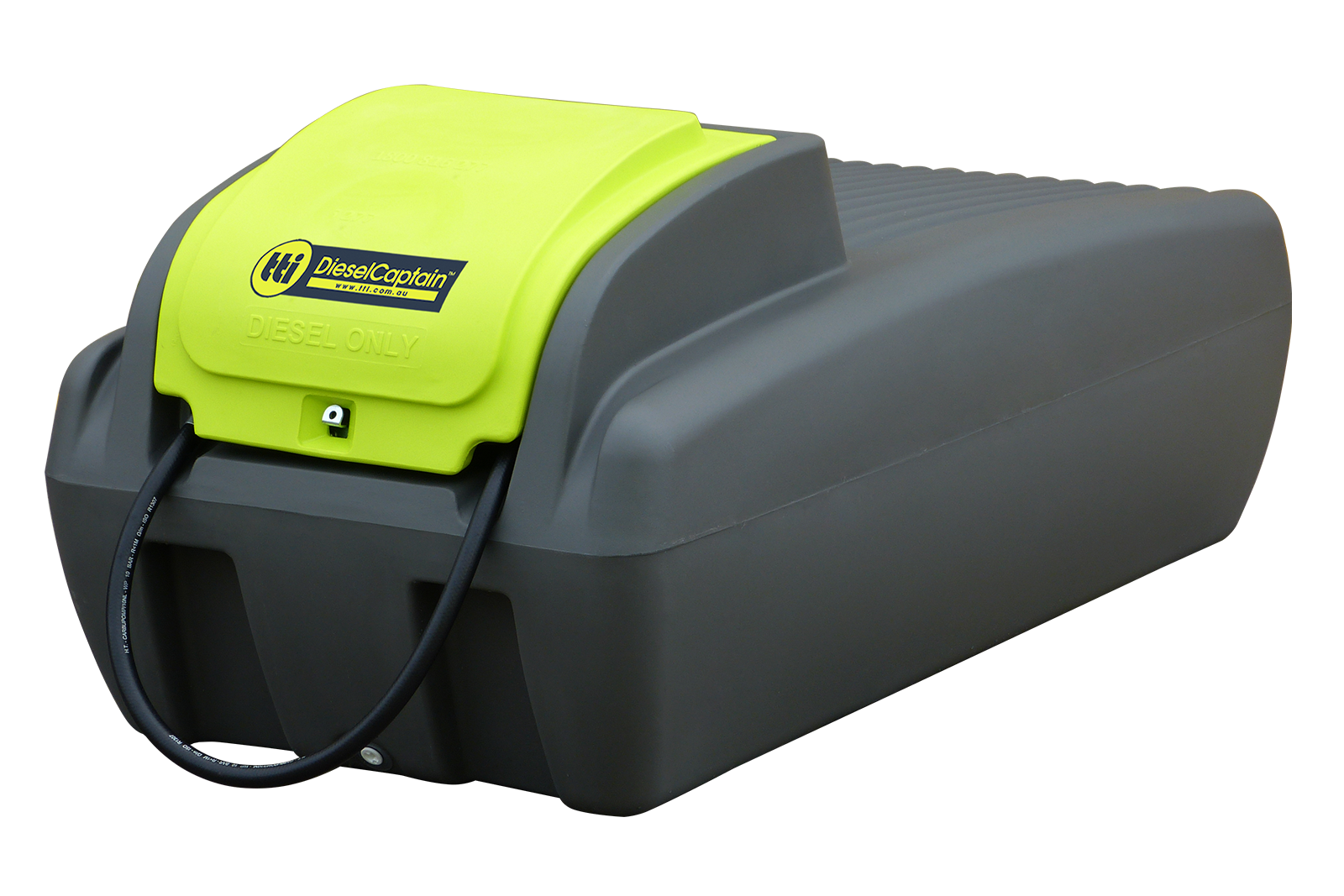 600L DieselCaptain™ Portable Diesel Fuel Tank Pod | TTi