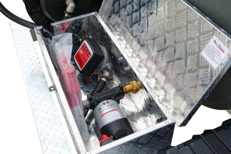 3000L DieselPatrol15™ Diesel Fuel Trailer | TTi
