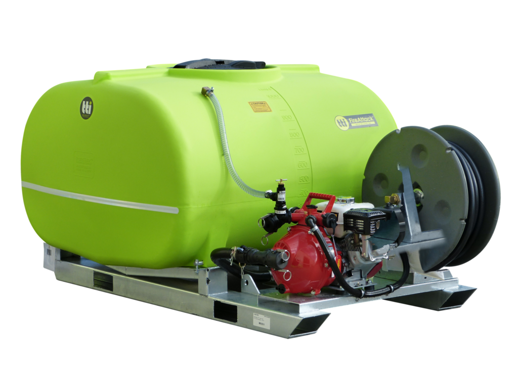 FireAttack™ Deluxe Slip-On Fire Fighting Units