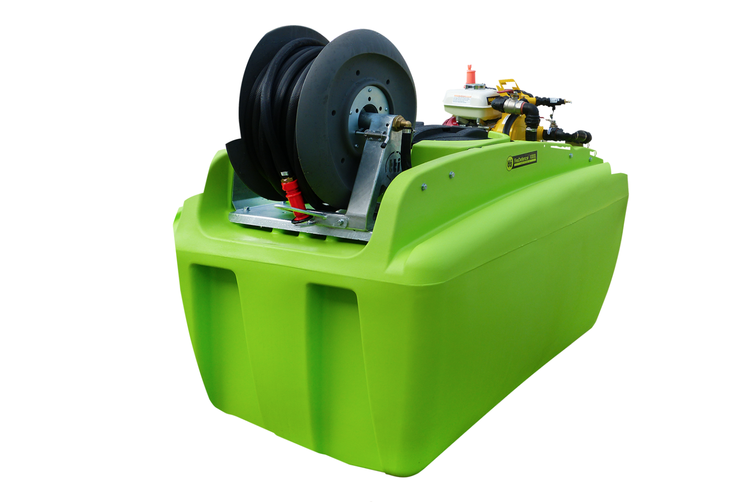 1000L FireDefence™ Portable Fire Fighting Unit | TTi