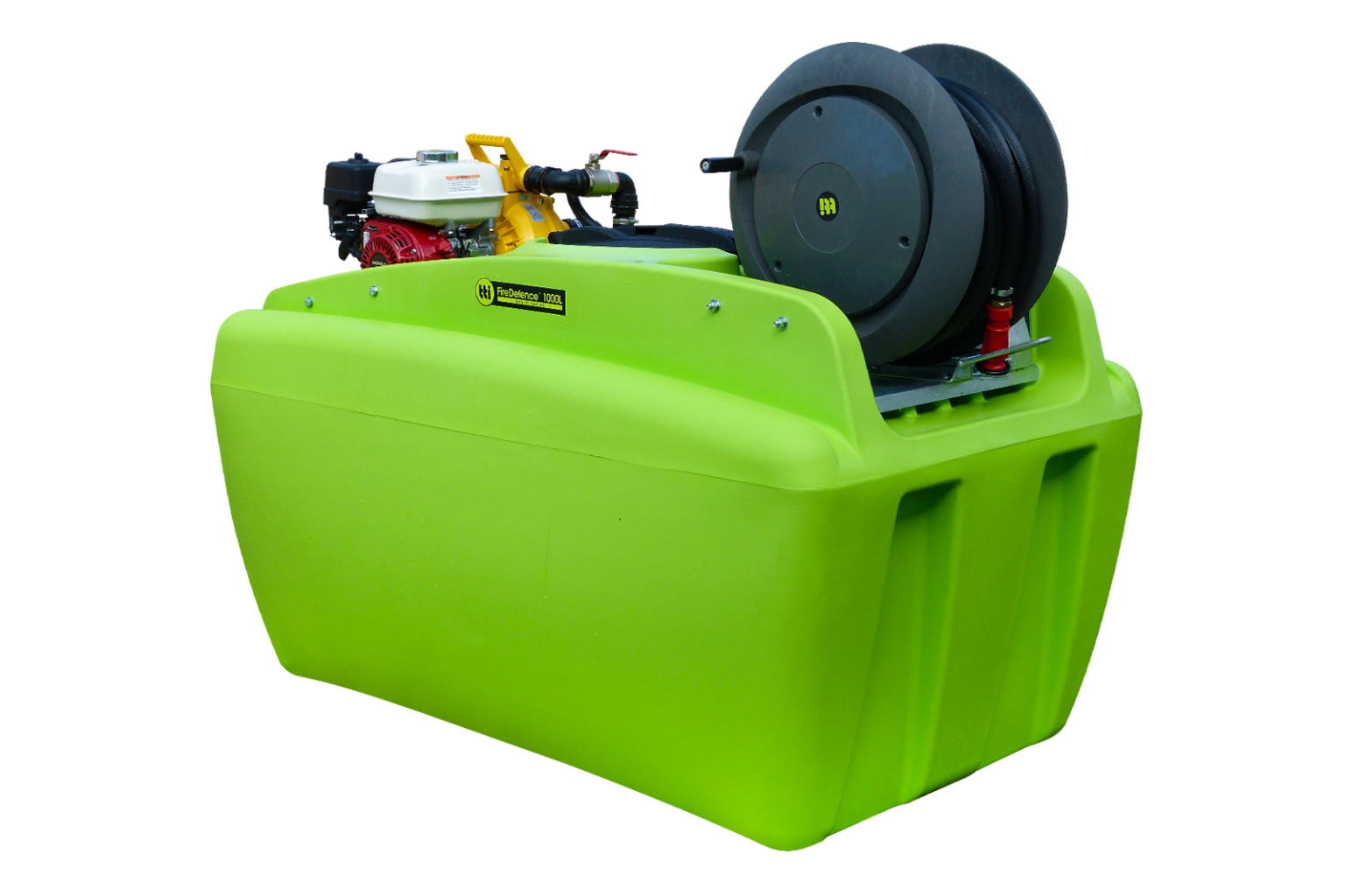1000L FireDefence™ Portable Fire Fighting Unit | TTi