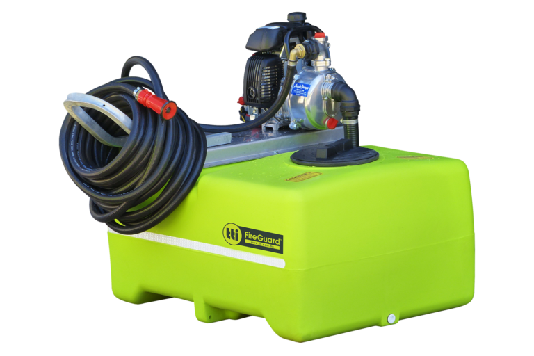 220L FireGuard™ Portable Fire Fighter | TTi