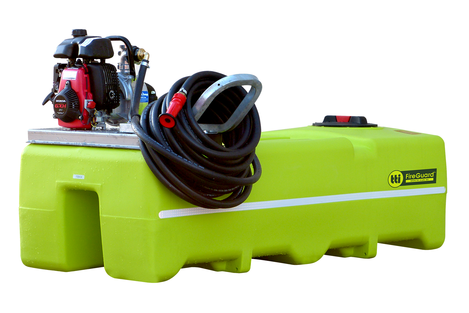 400L FireGuard™ Portable Fire Fighter - Trans Tank® International (TTi)