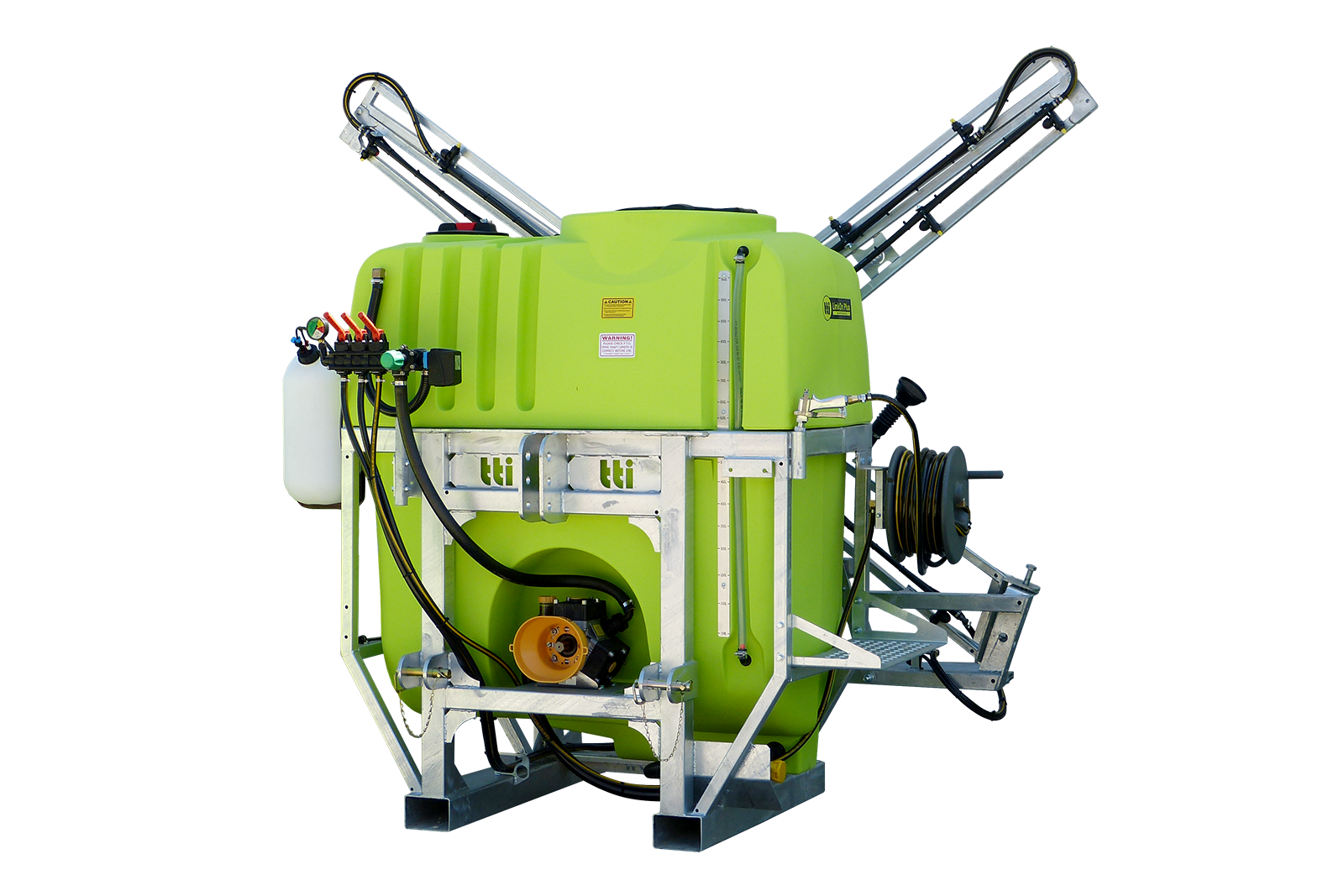 1000L LinkOn™ 3PL Tractor Boom Sprayer - Trans Tank® International (TTi)