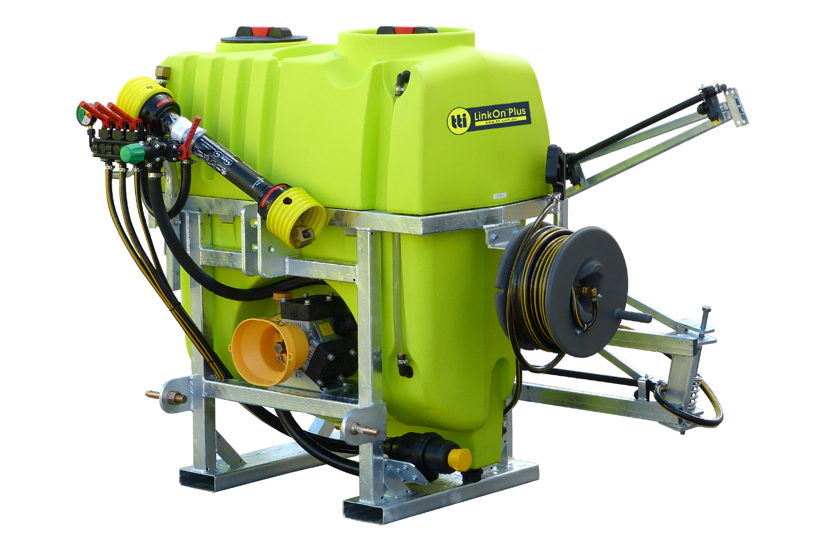 400L LinkOn™ 3PL Tractor Boom Sprayer | TTi