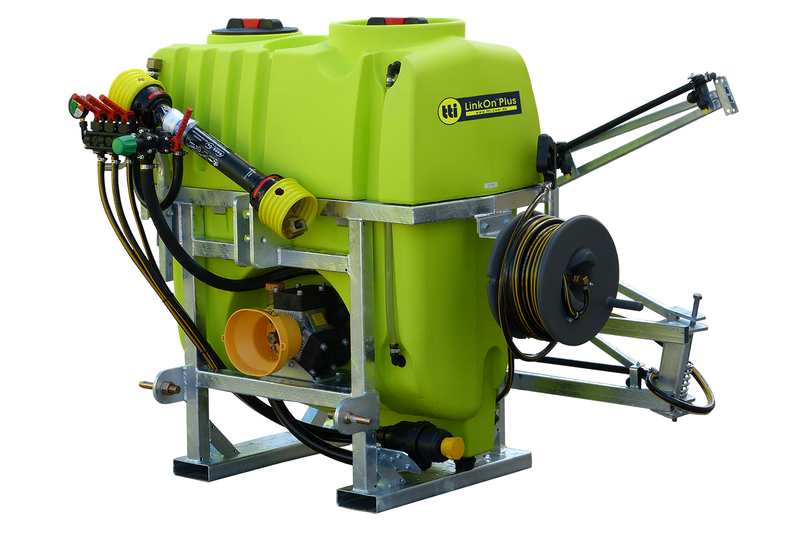 400L LinkOn™ 3PL Tractor Boom Sprayer - Trans Tank® International (TTi)