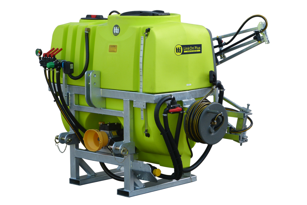 LinkOn™ Plus 3-Point Linkage Sprayer (3PL)