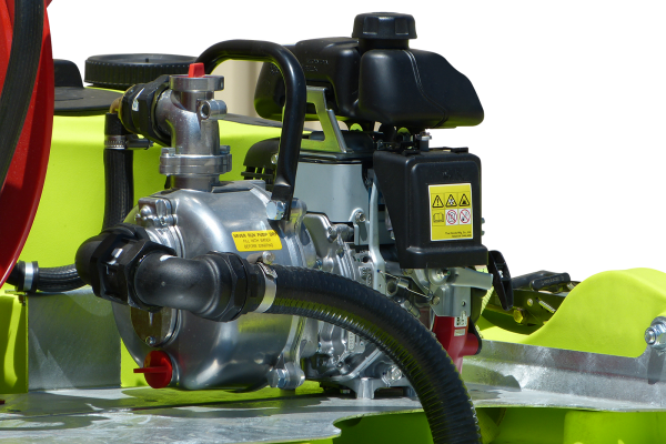 300L FireBoss™ UTV Fire Fighter (Standard) - Trans Tank® International ...