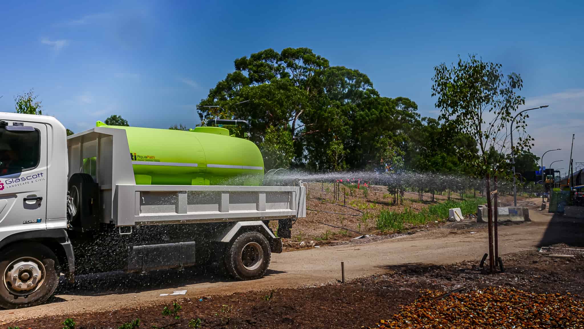 Water Transport Units - TTi