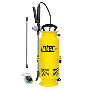 Inter™ Backpack & Compression Sprayers - Trans Tank® International (TTi)