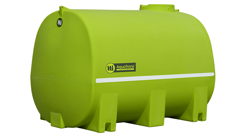 13000L Portable Water Cartage Tank | Trans Tank International (TTi)