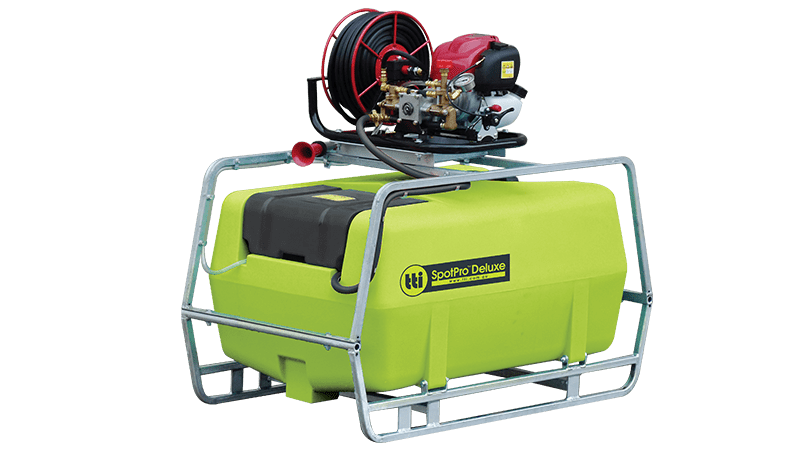 200L SpotPro™ Field Sprayer with 12L/min Pump (Deluxe) - Trans Tank ...