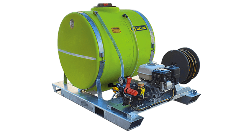 400L TopCrop™ Slip On Field Sprayer (Short) - Trans Tank® International ...