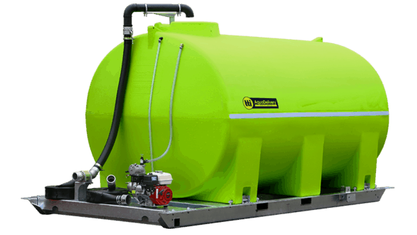 AquaDelivery™ Water Delivery Unit | Bulk Water Delivery