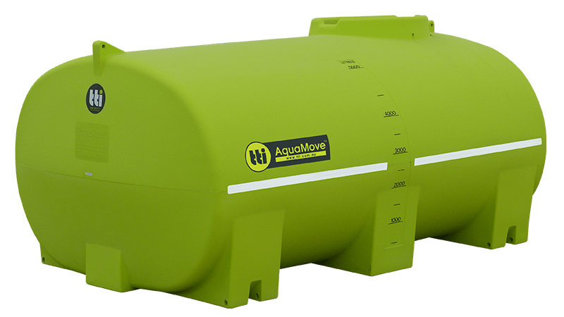 5000L AquaMove™ Portable Water Cartage Tank - Trans Tank® International ...