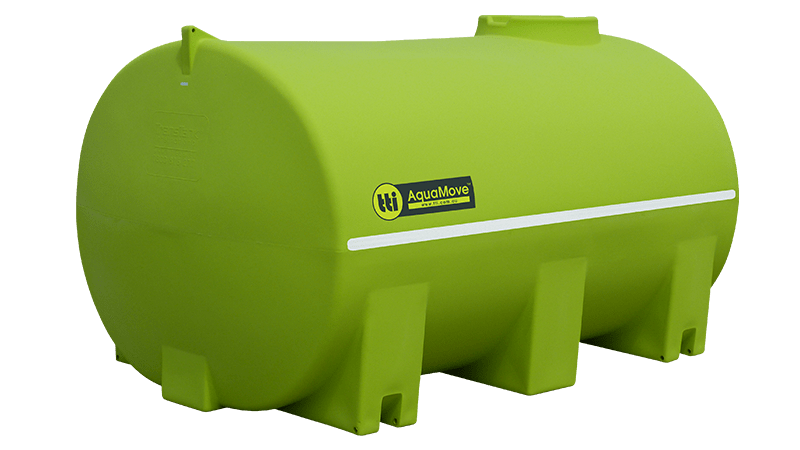 10000L AquaMove™ Portable Water Cartage Tank - Trans Tank ...