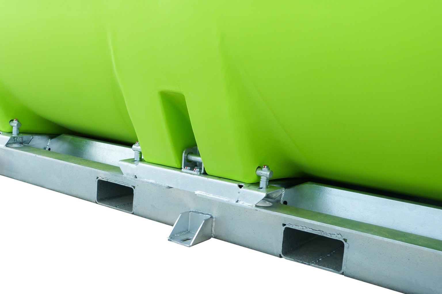 8000L SumpTrans™ Fully-Drainable Spray Tank | TTi