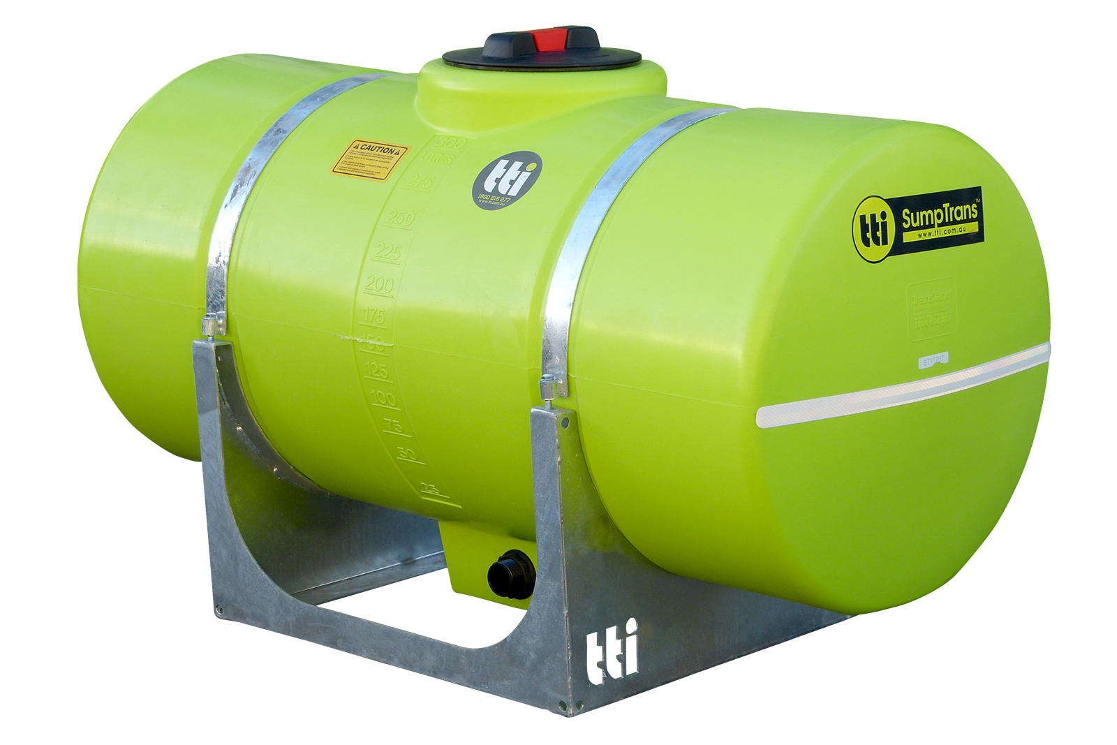 300L SumpTrans™ Fully-Drainable Spray Tank - Trans Tank® International ...