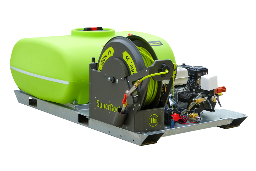 Field Sprayers with Auto-Rewind SuperReel | Australia-Wide | Trans Tank ...
